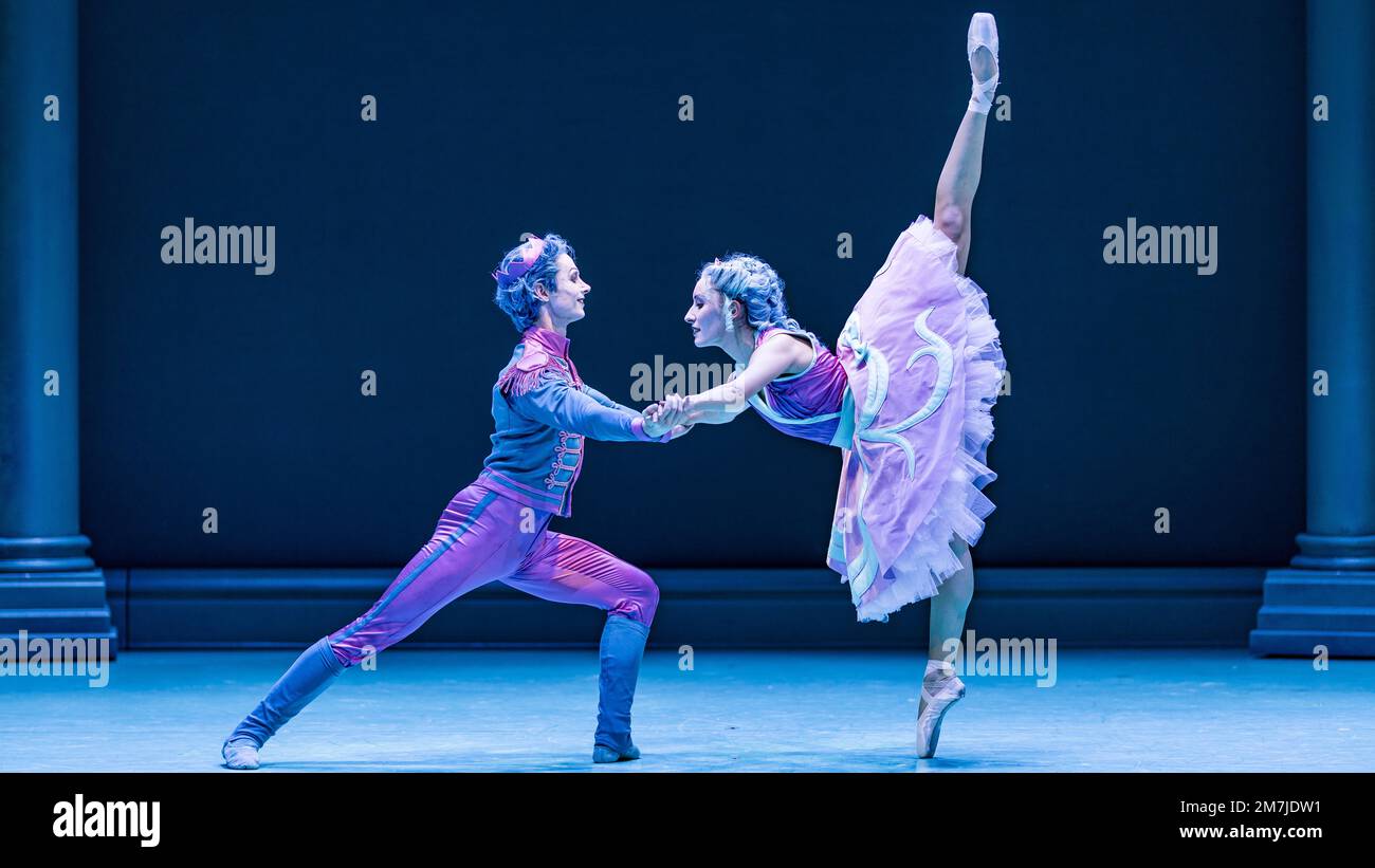 The Nutcracker Prince Ballet