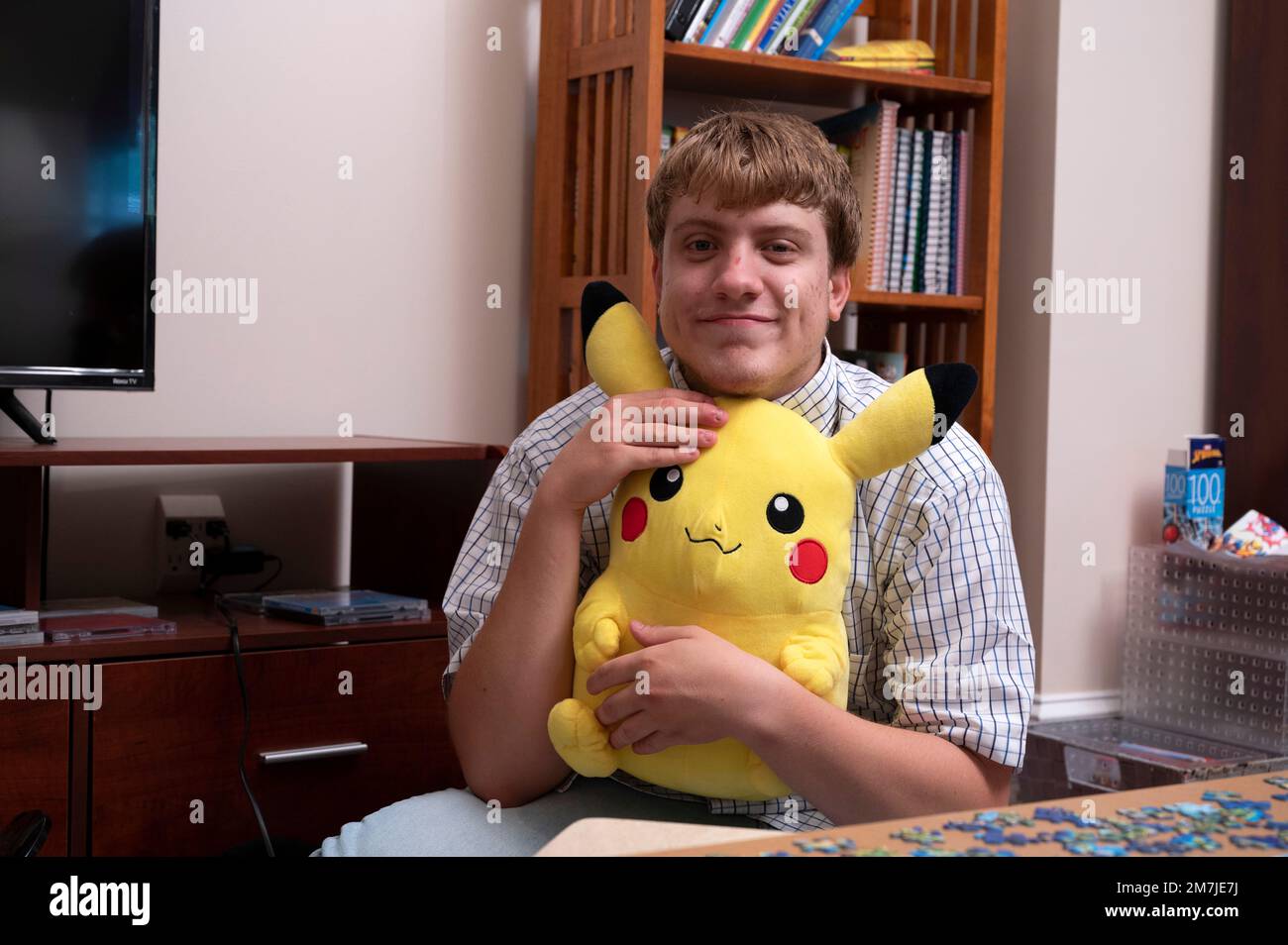 Autism activities hi-res stock photography and images - Alamy