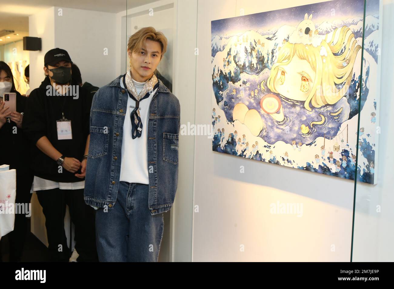 Taiwanese singer, actor, model, and television host Prince Chiu ...