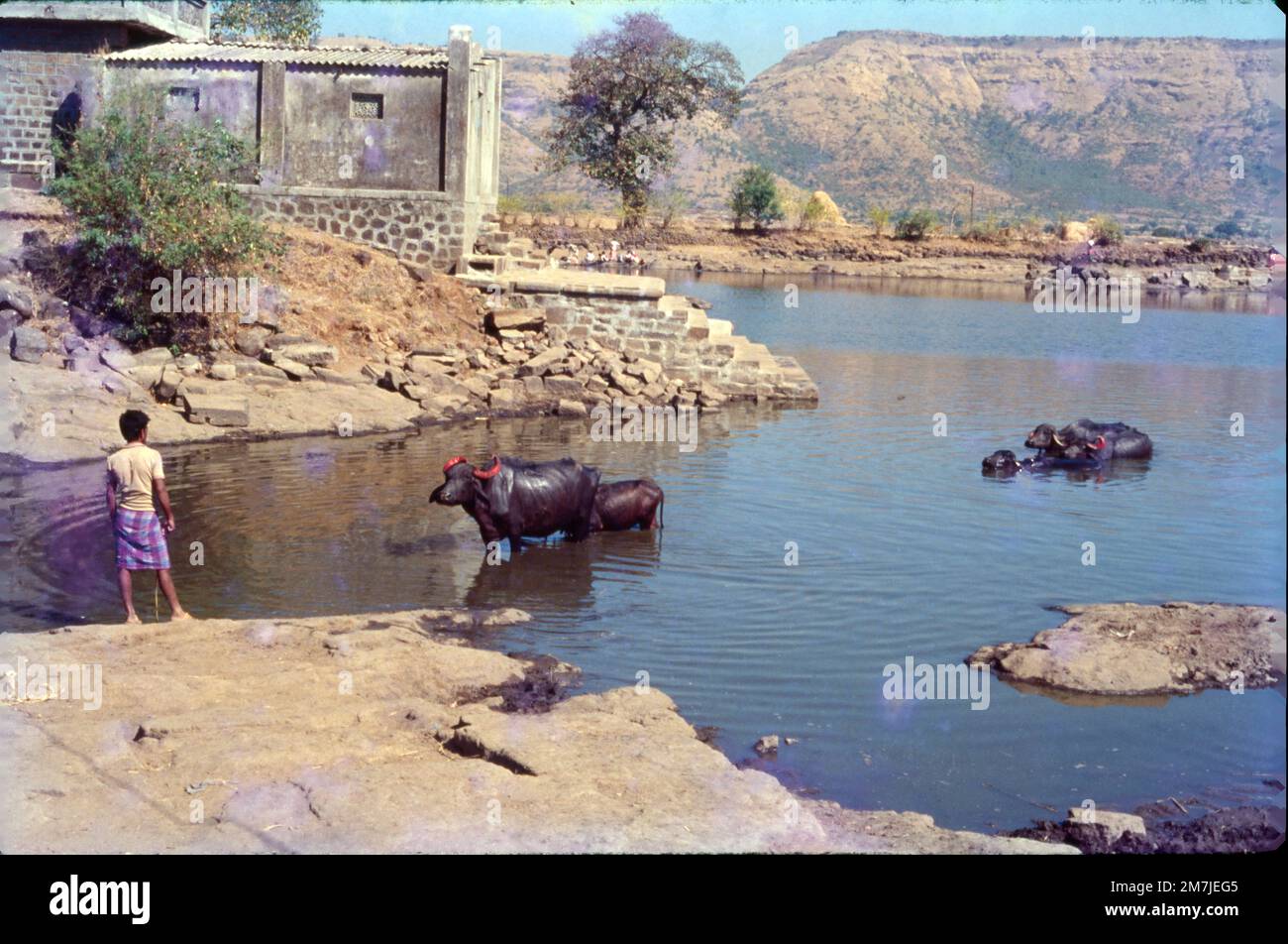 Lonavala temple hi-res stock photography and images - Alamy
