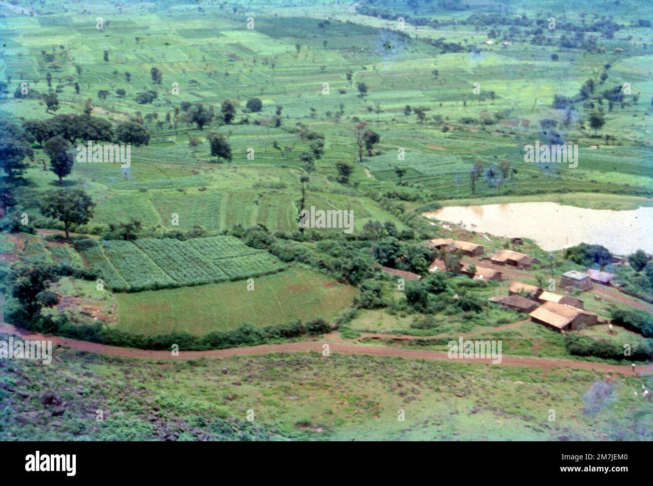 Village Scene, Maharashtra, India Stock Photo - Alamy