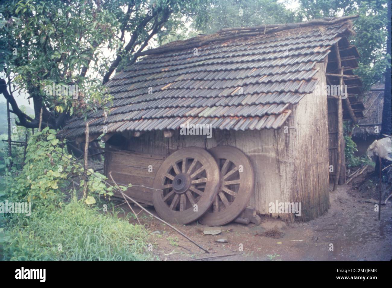 Village Scene, Maharashtra, India Stock Photo - Alamy
