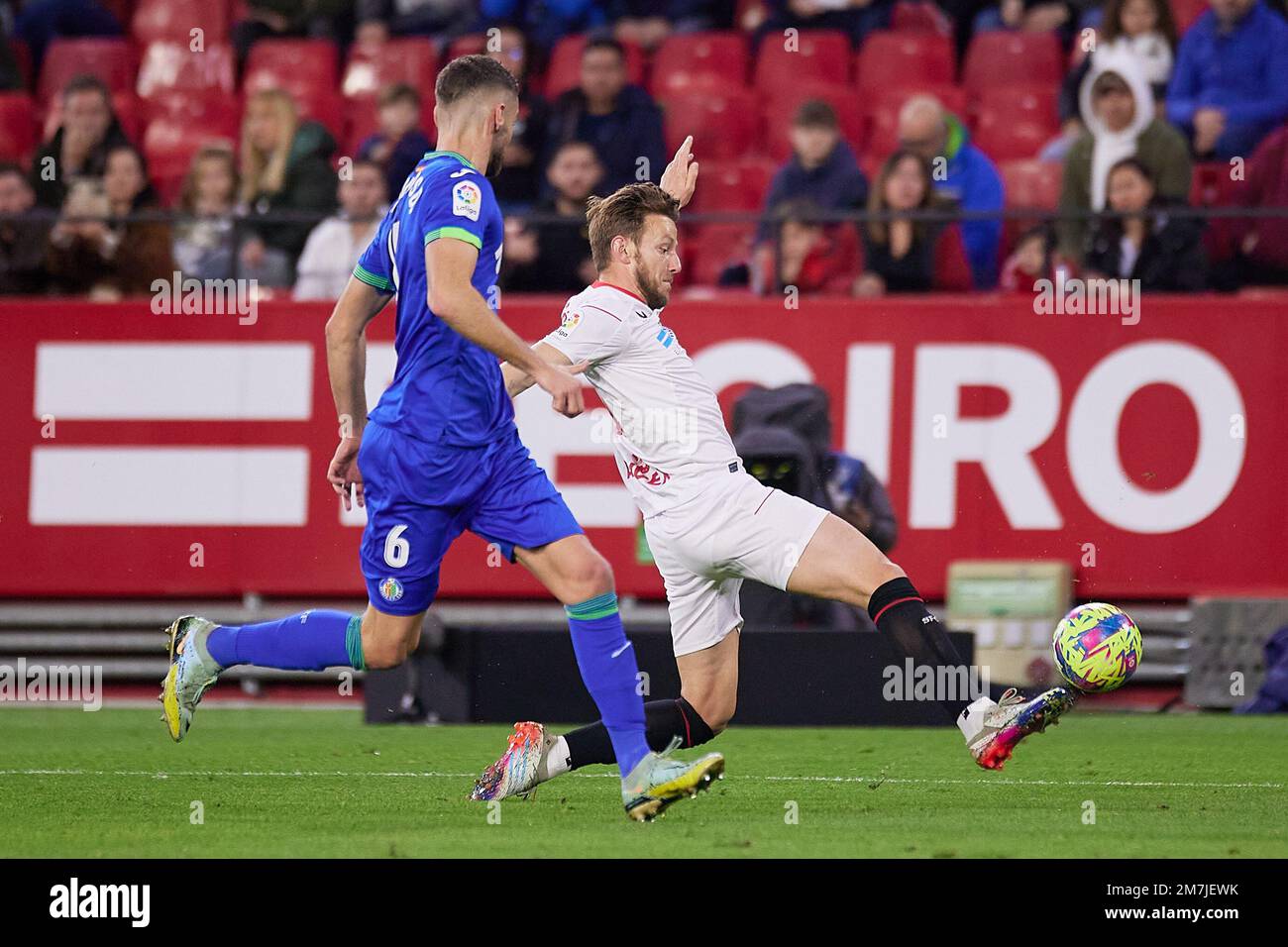 Sevilla 10 01 2023 hi-res stock photography and images - Alamy