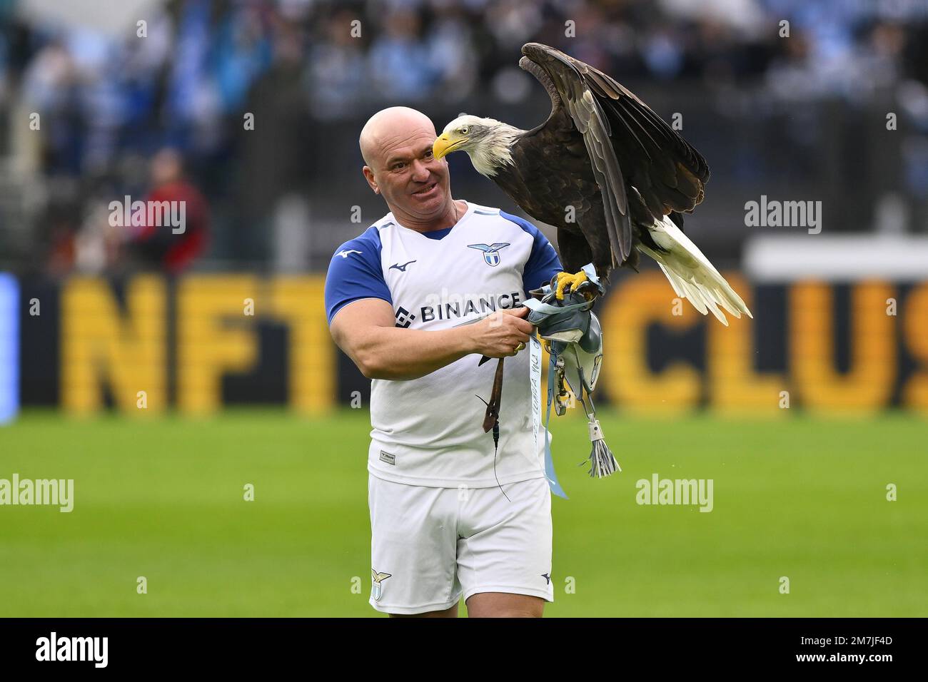 Olympia and Juan Jesus Bernabe during the 17th day of the Serie A ...