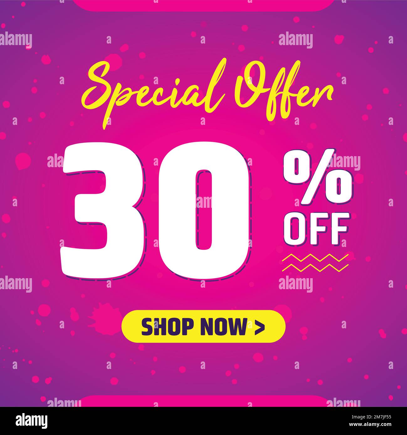 30 discount Stock Vector Images - Alamy