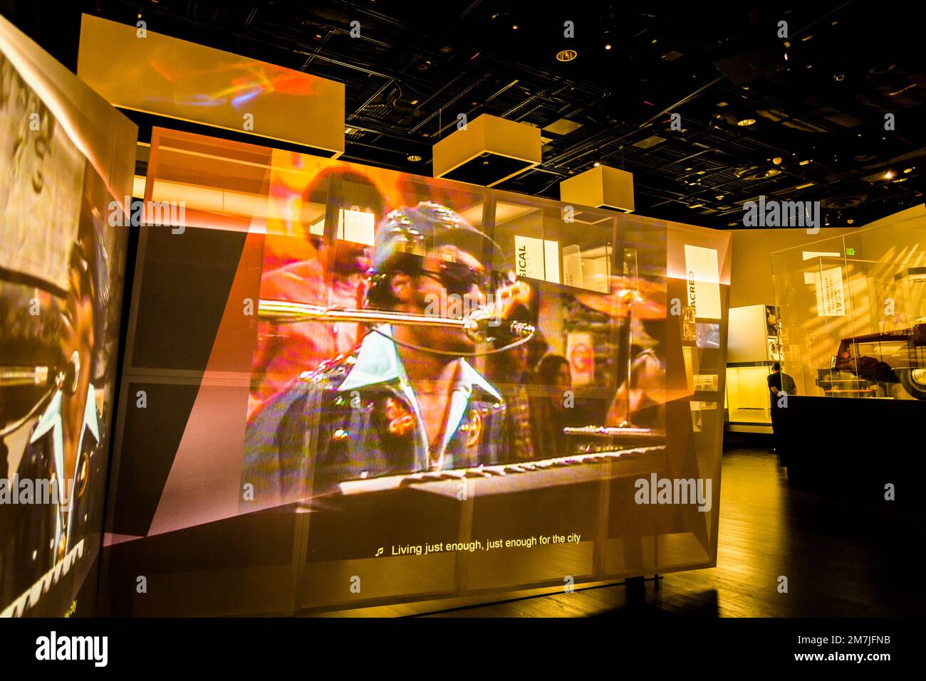 Celebrating musical achievements, National Museum of African American ...