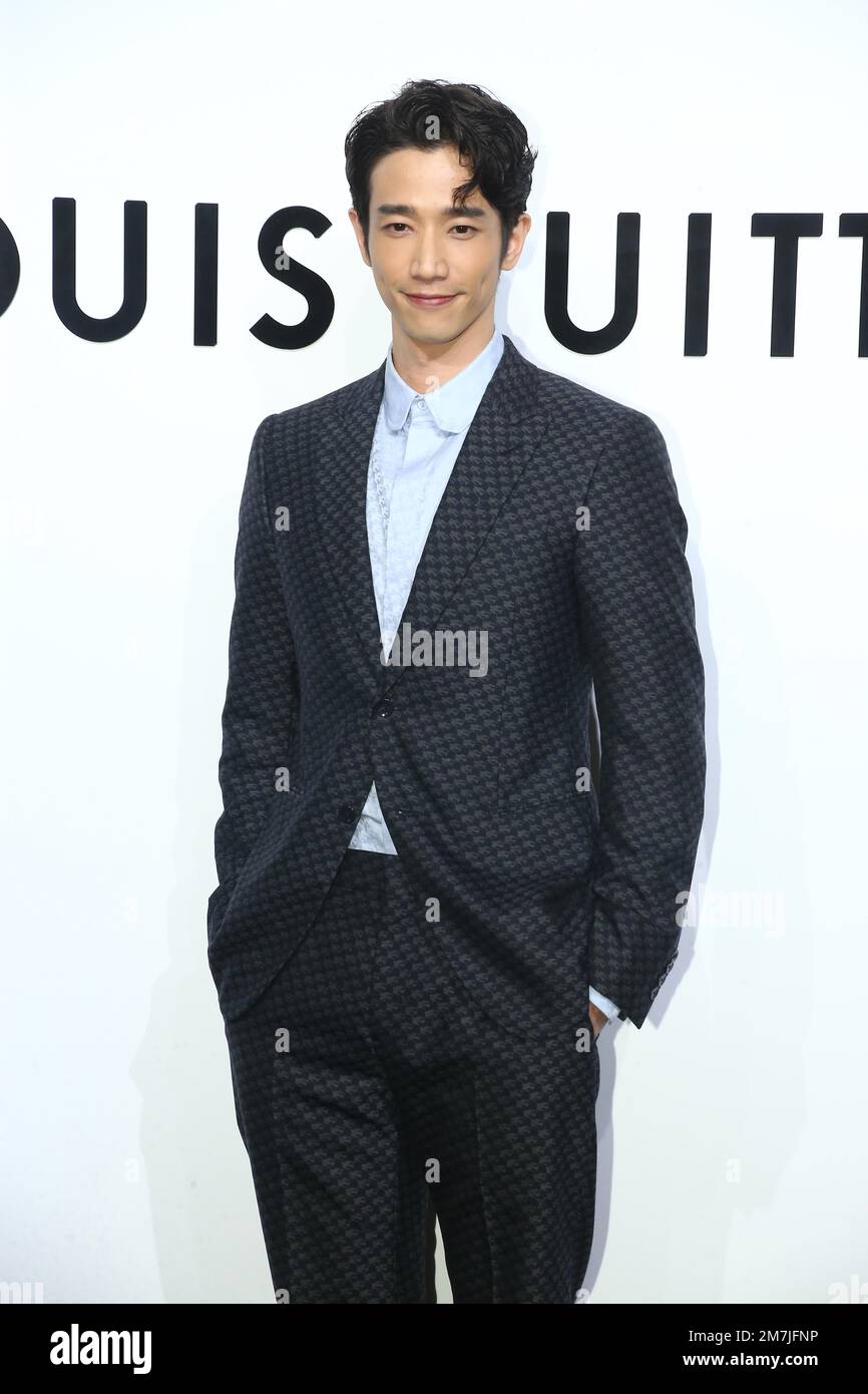 Jasper Puff Liu Actor