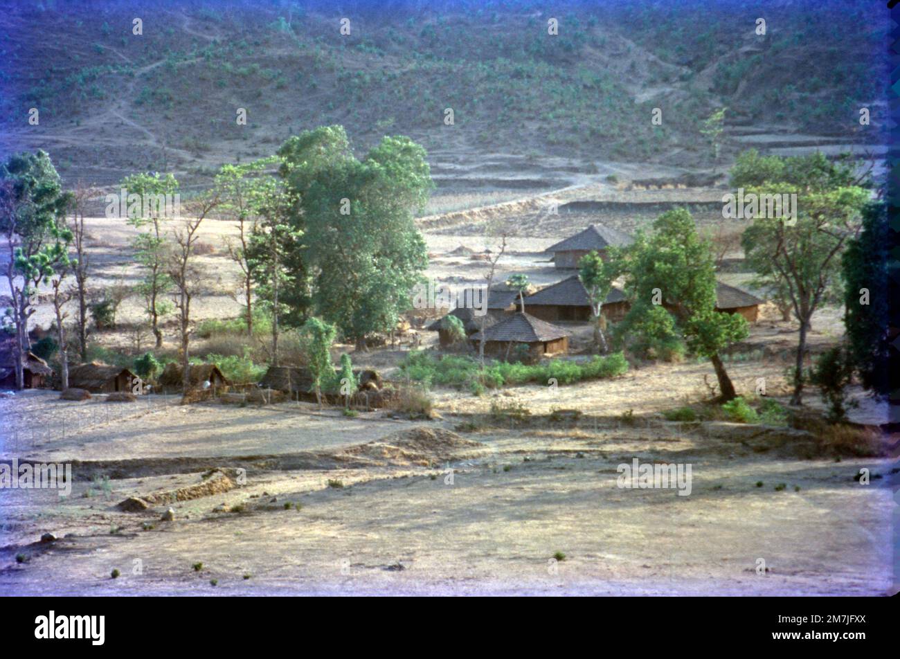 Village Scene, Vajreshwari, Maharashtra, India Stock Photo - Alamy