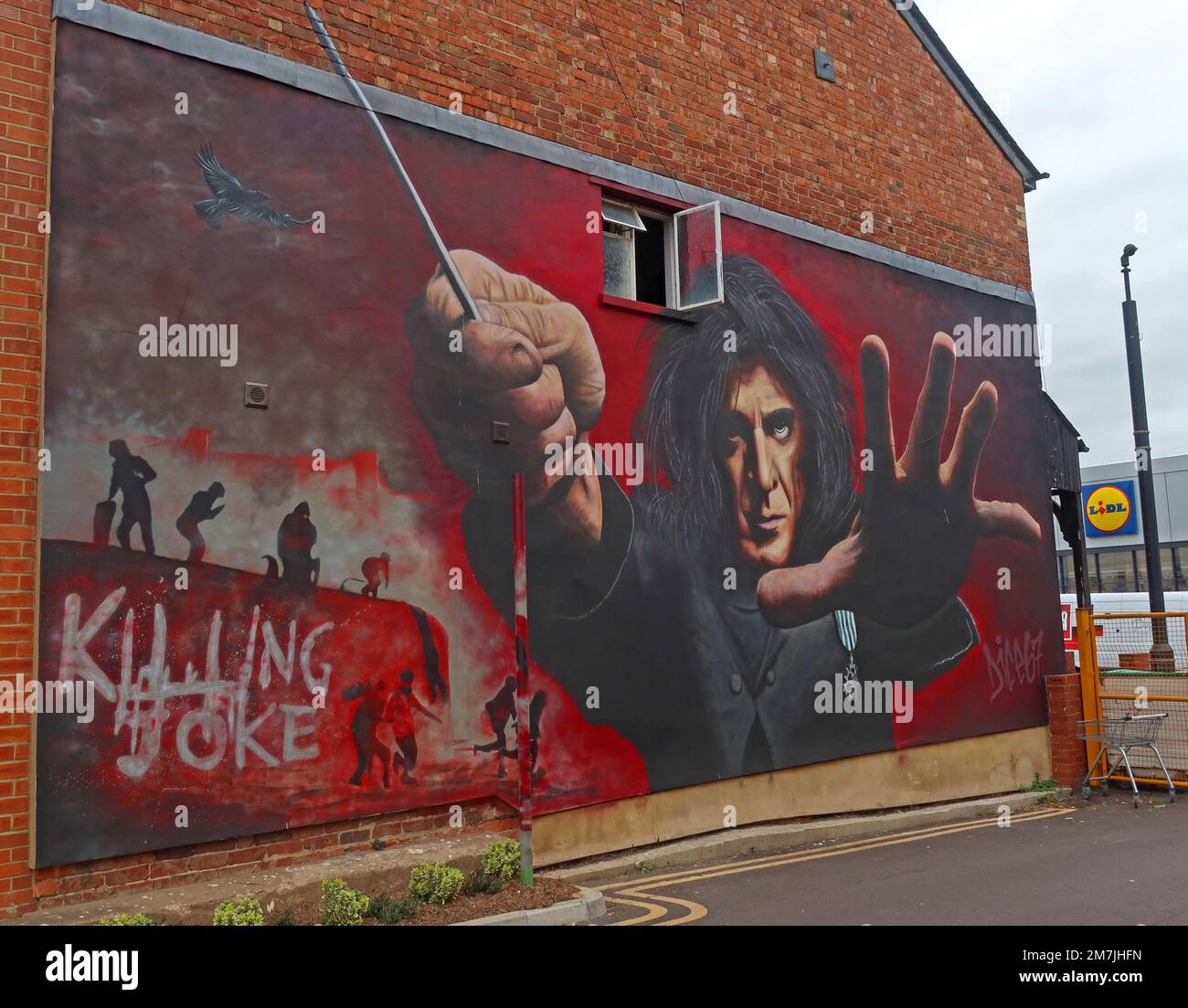 Gotonysmith cheltenham hi-res stock photography and images - Alamy