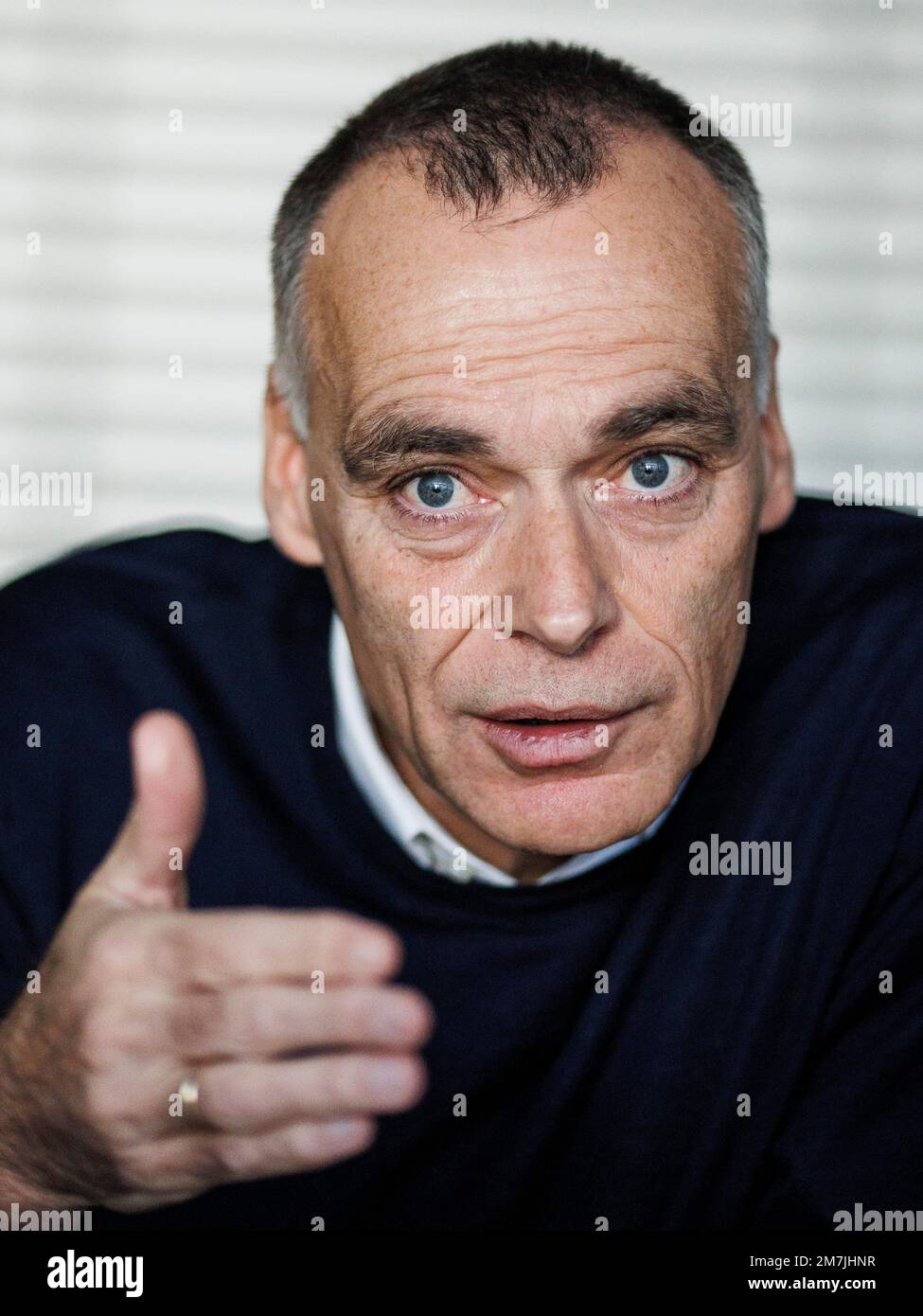 Berlin, Germany. 23rd Nov, 2022. Berthold Huber, Member of the Board of ...