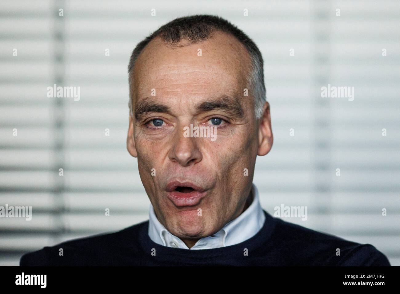 Berlin, Germany. 23rd Nov, 2022. Berthold Huber, Member of the Board of ...