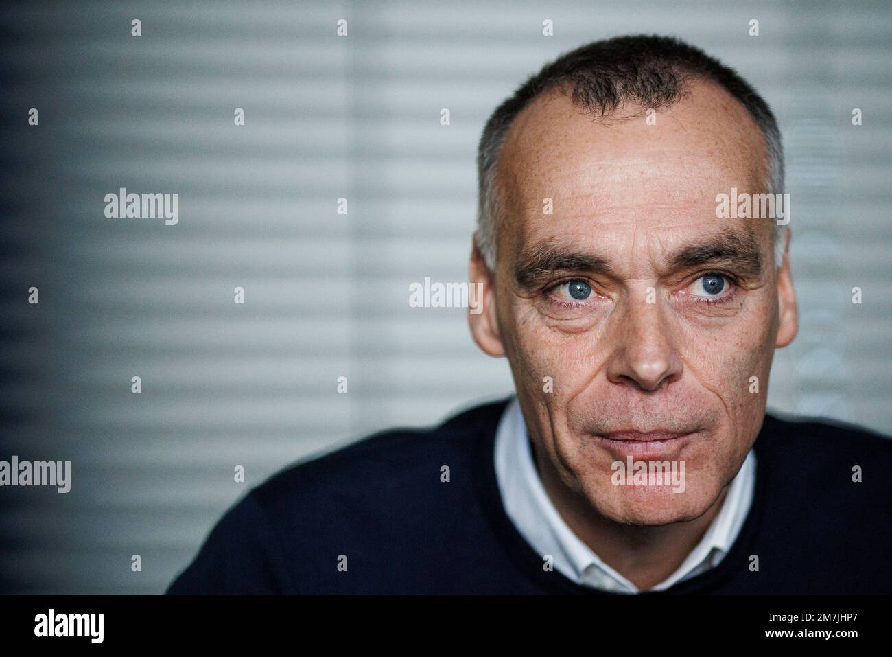 23 November 2022, Berlin: Berthold Huber, Member of the Board of ...