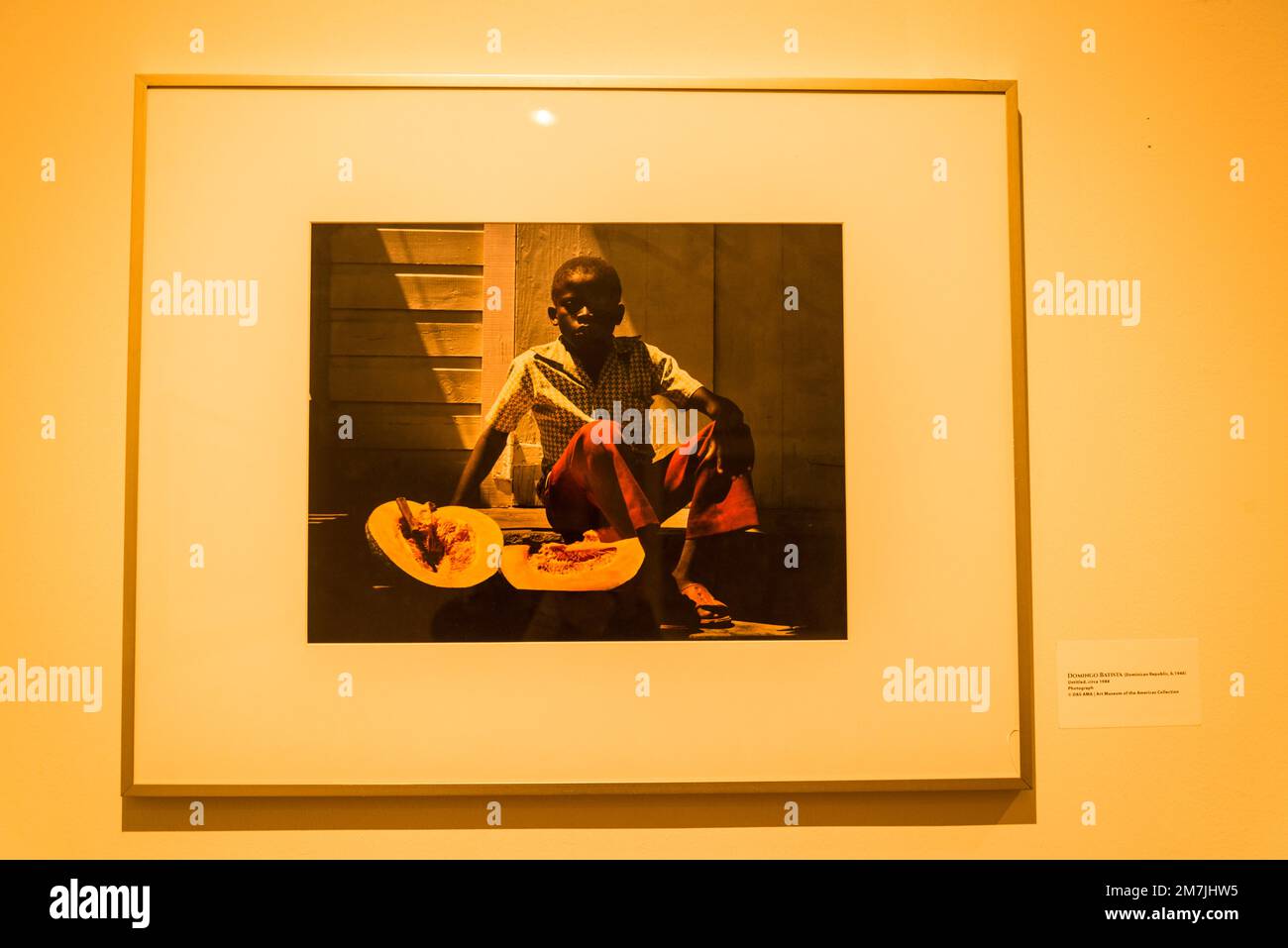 Photograph, Art Museum of the Americas, the first art museum in the ...