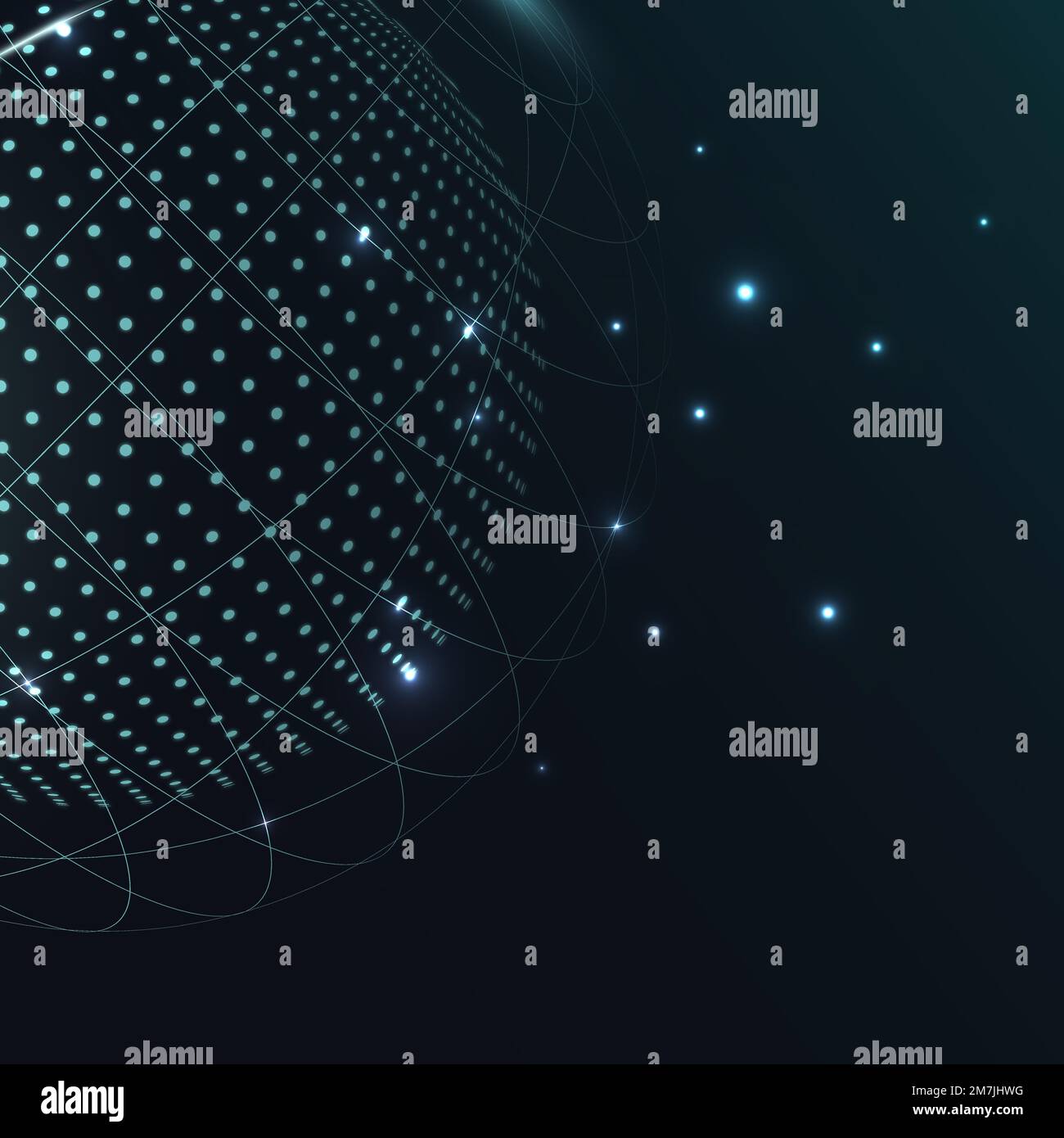 Globe grid technology vector corporate background Stock Vector Image ...