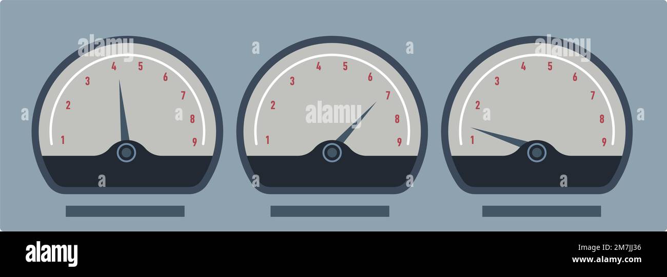 Speedometer auto speedometers hi-res stock photography and images - Alamy