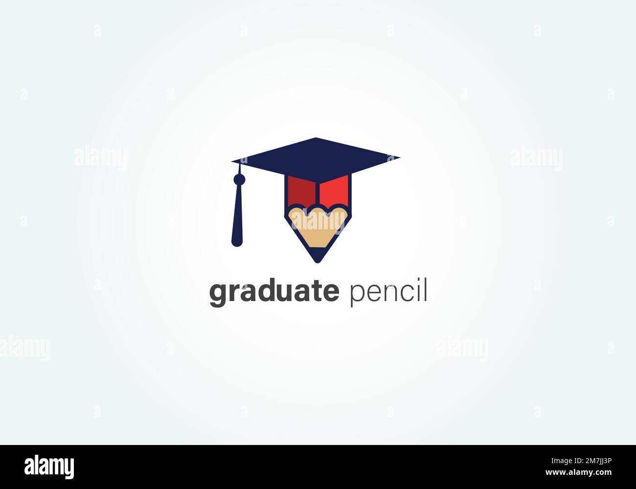 Minimal education logo design template, the concept for academy ...