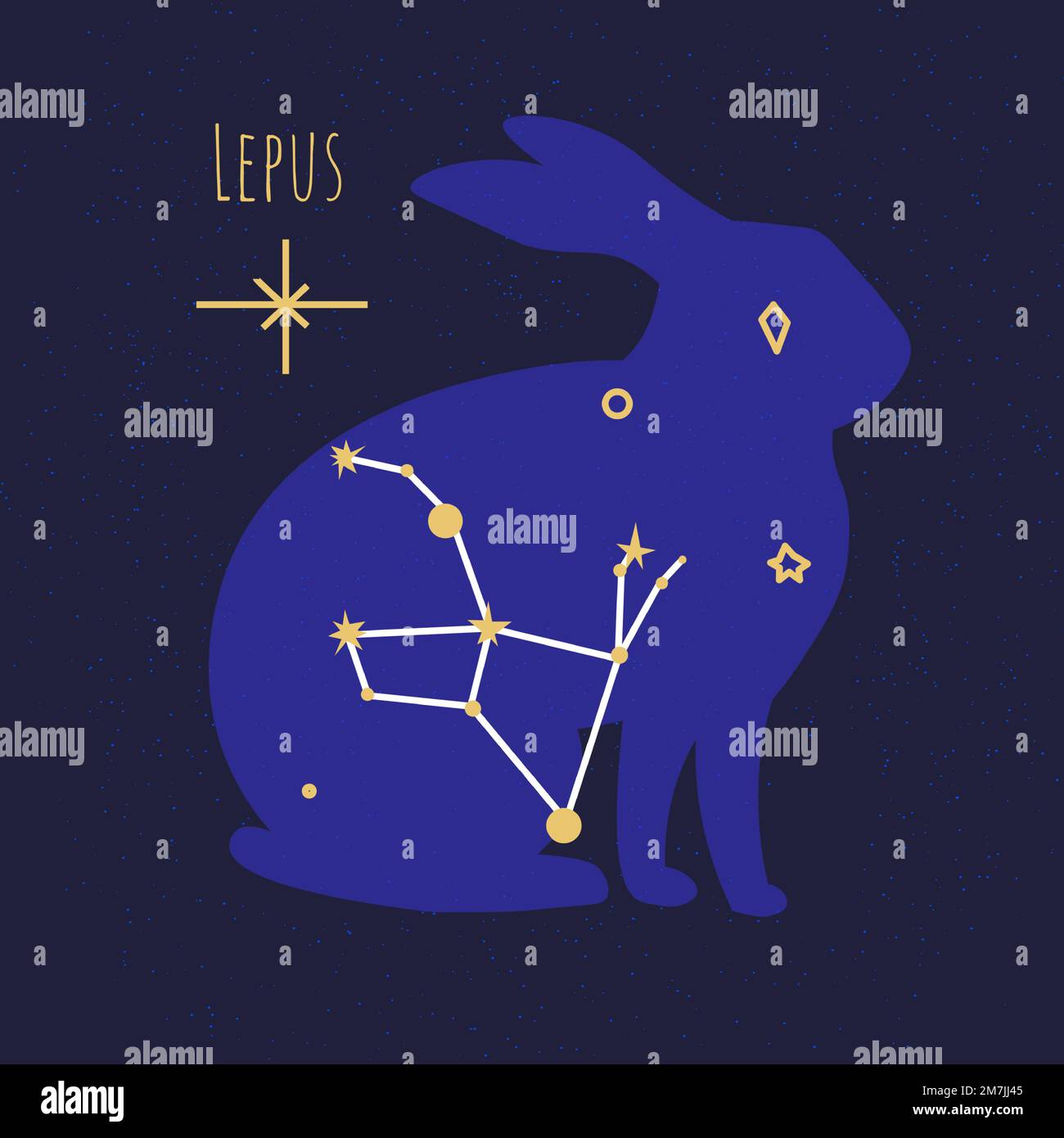 Lepus Constellation