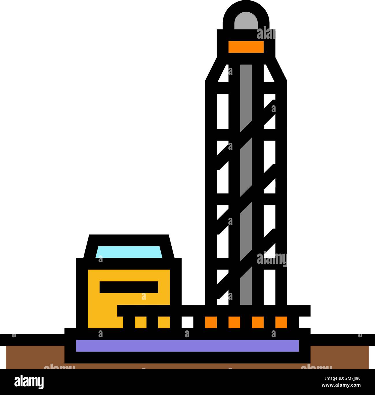 Casting core Stock Vector Images - Alamy