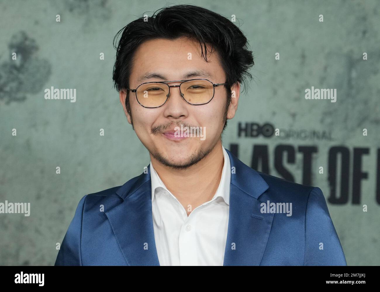 Los Angeles, USA. 09th Jan, 2023. Daniel Omoto arrives at HBO's THE ...