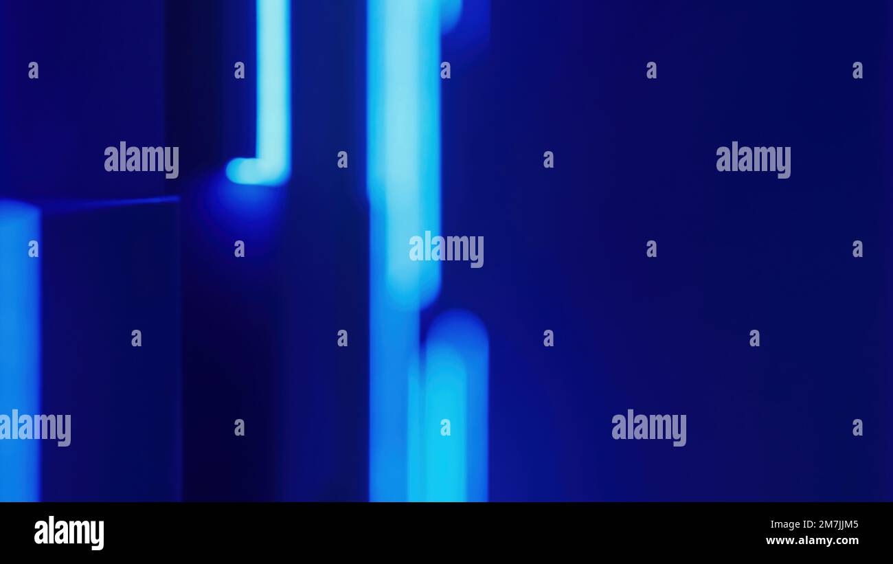 neon background blur light color luminous glow Stock Photo - Alamy