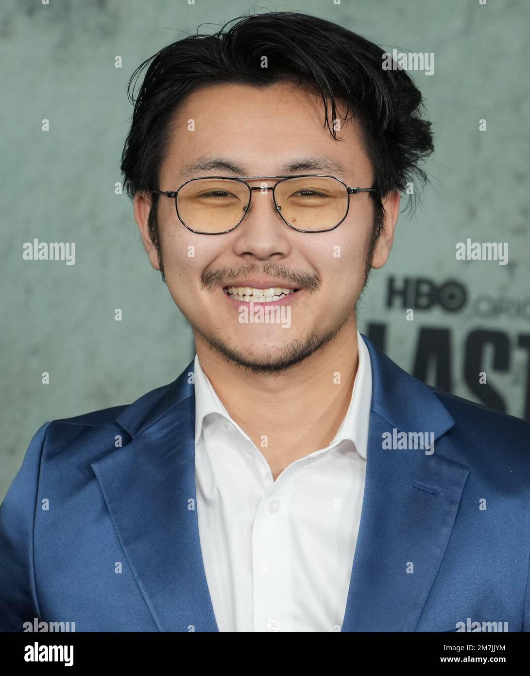 Los Angeles, USA. 09th Jan, 2023. Daniel Omoto arrives at HBO's THE ...