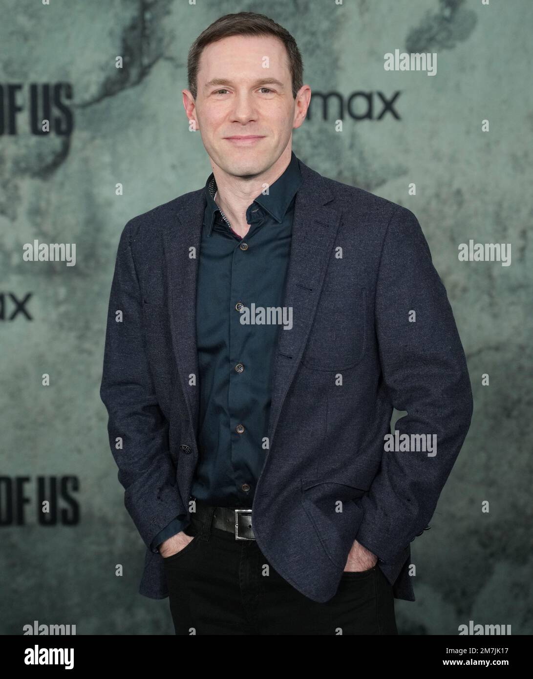 Los Angeles, USA. 09th Jan, 2023. Eric Lempel arrives at HBO's THE LAST ...