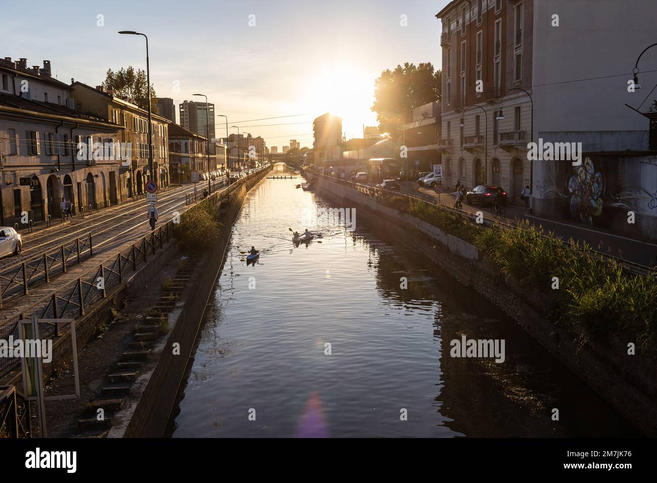 Dusk exploration hi-res stock photography and images - Alamy