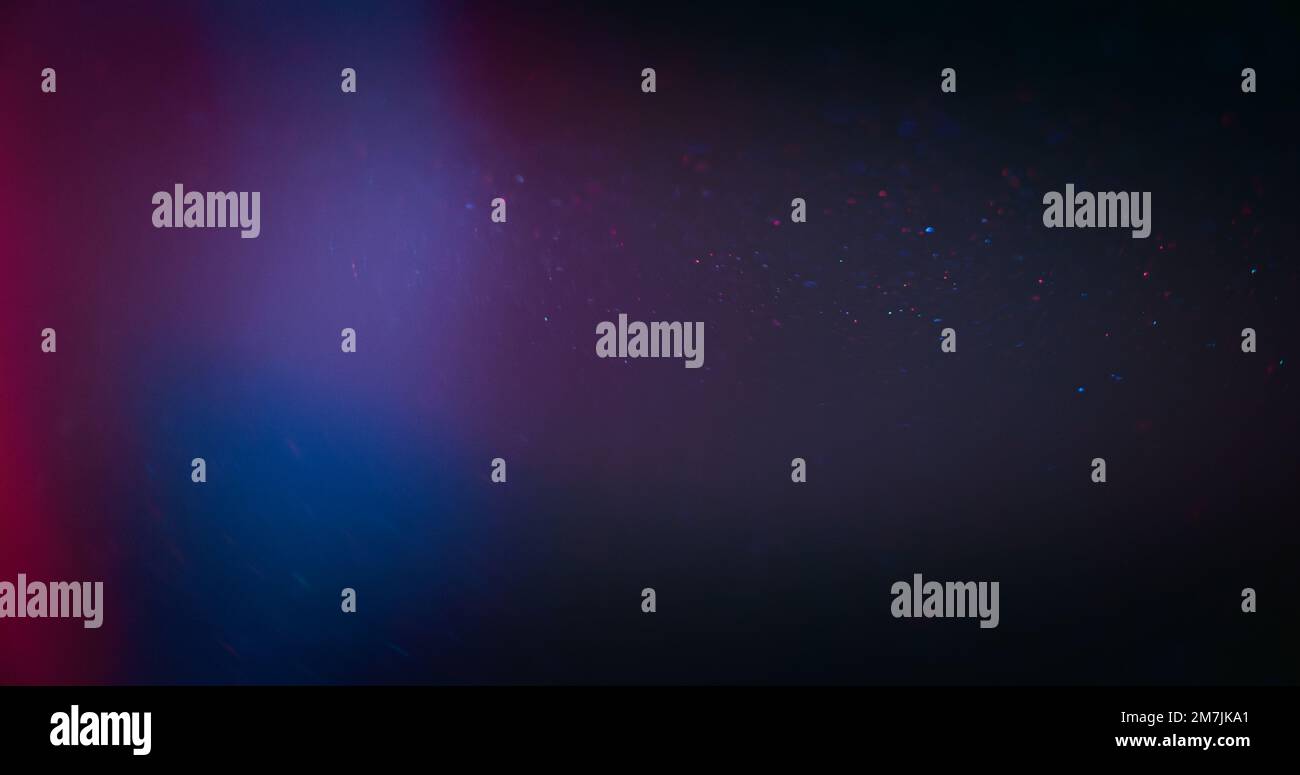 defocused neon glow lens flare overlay grain light Stock Photo - Alamy