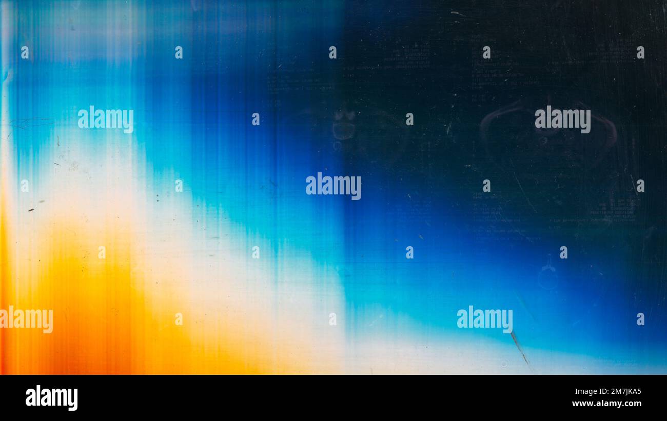 dust scratch overlay light flare old film texture Stock Photo - Alamy