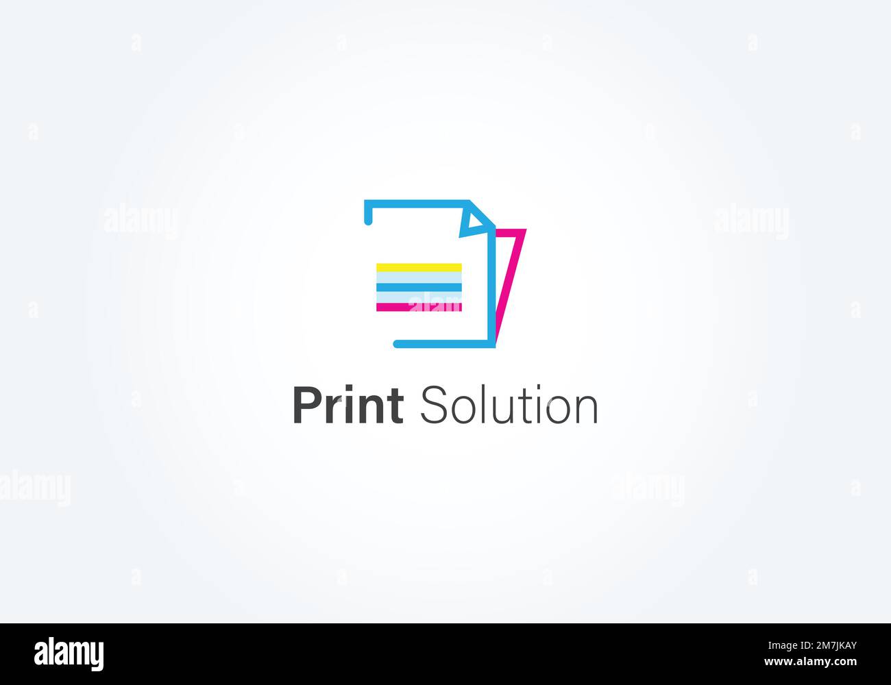 Digital print logo design template, Digital print logo design template ... Digital print logo design template, Digital print logo design template ...