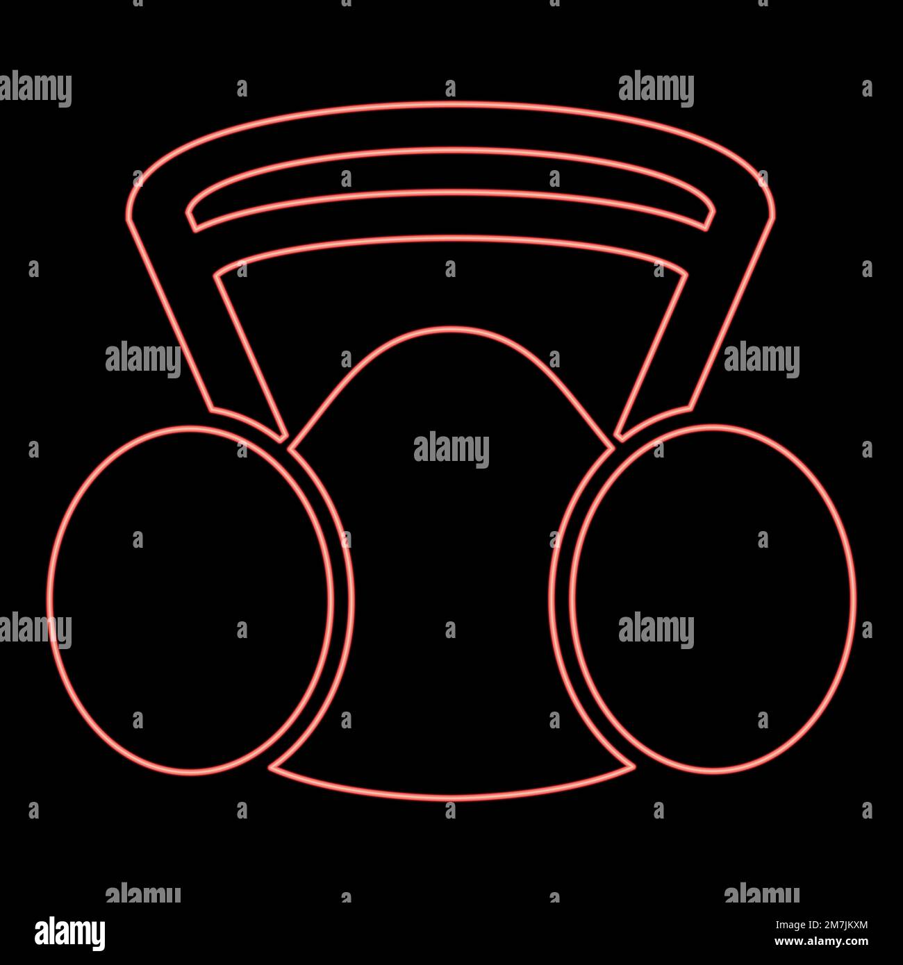 Respiration filter Stock Vector Images - Alamy