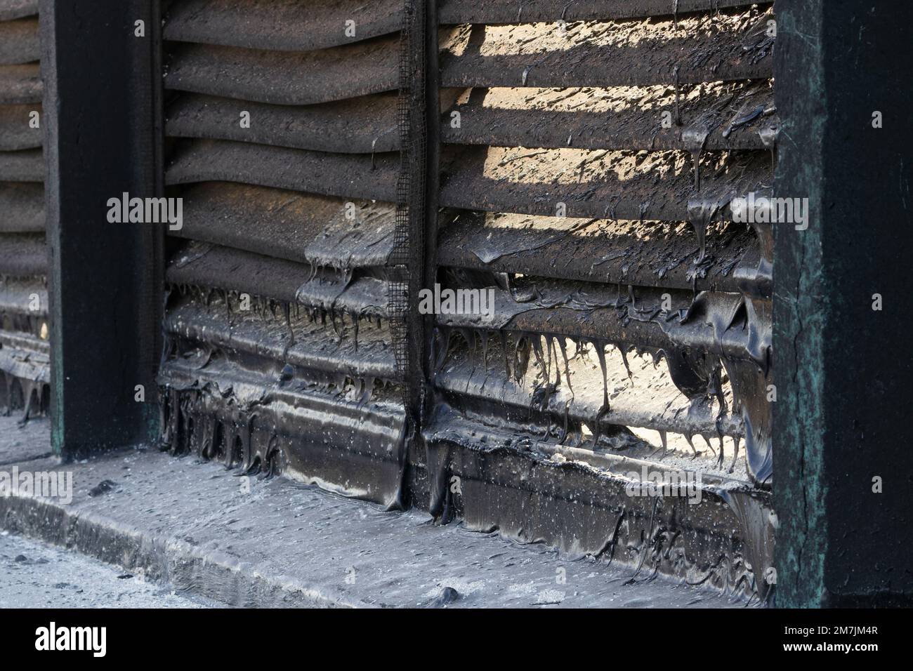 Oil spill factory hi-res stock photography and images - Alamy