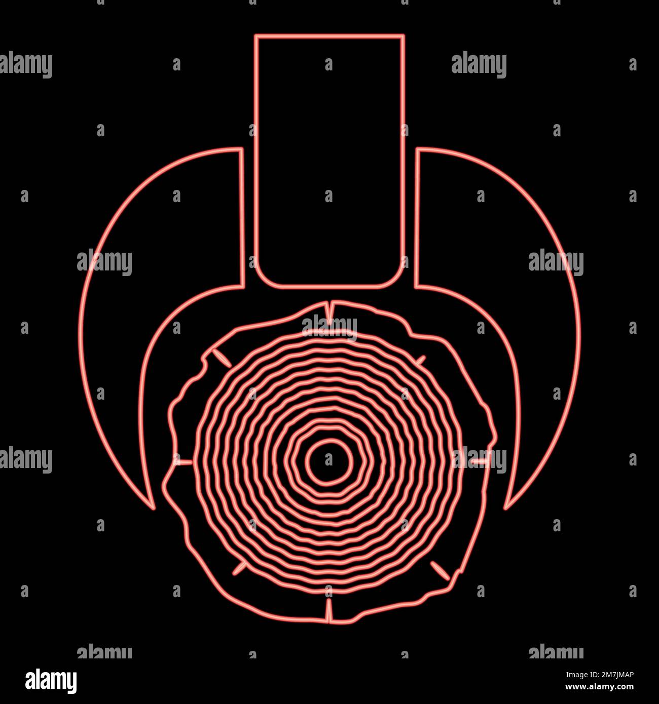 Neon timber carrying vessel transportation Special cargo Tree trunk ...