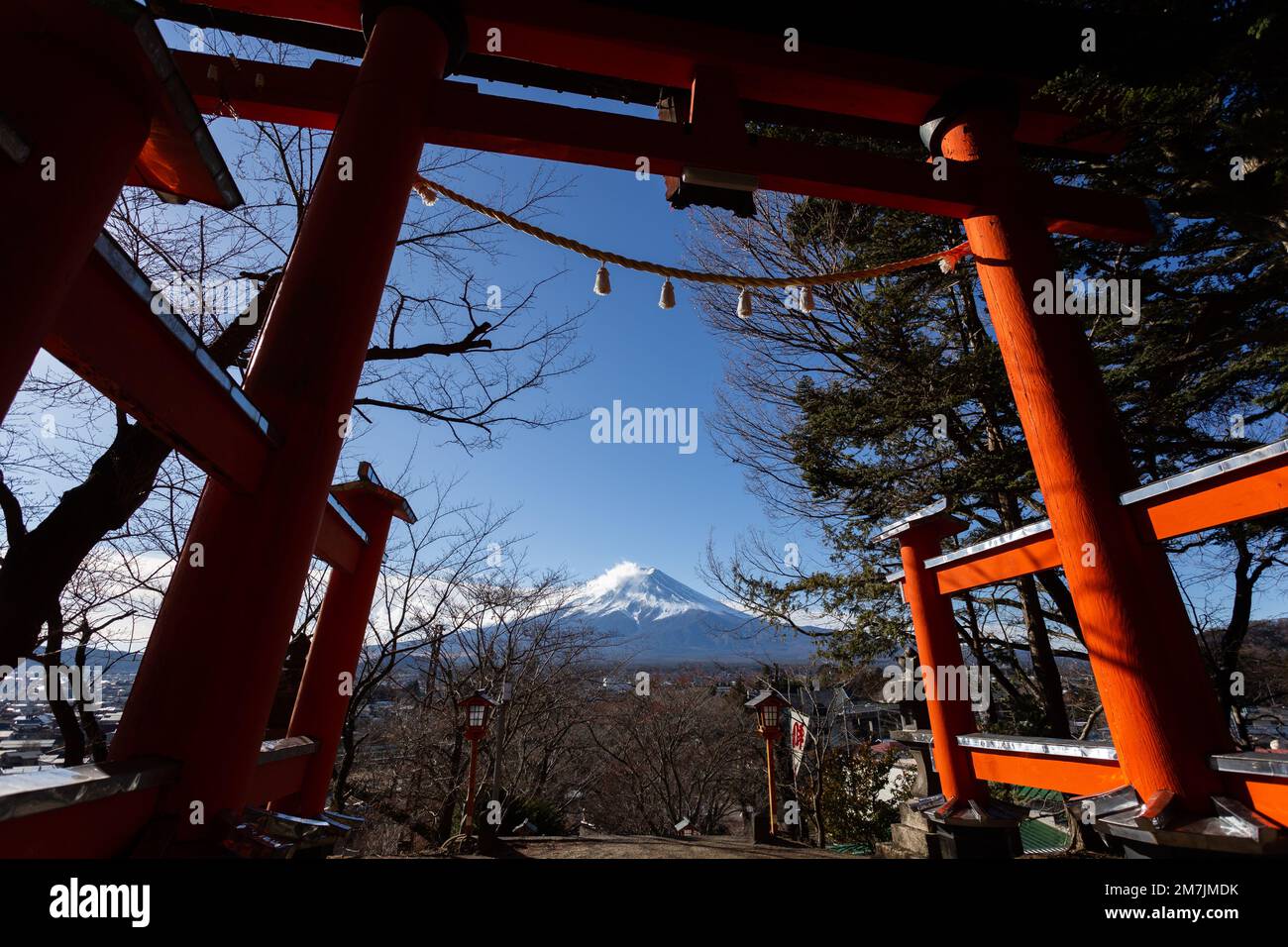Mt fuji shizuoka ken hi-res stock photography and images - Alamy
