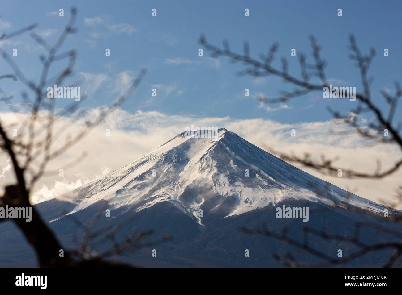 Fuji shi hi-res stock photography and images - Alamy