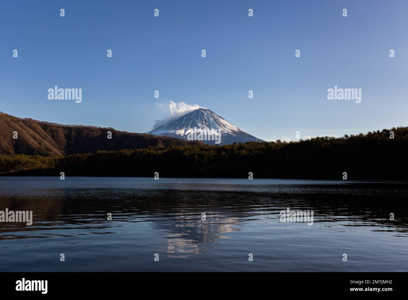 Mount Fuji, the top of japan Stock Photo - Alamy