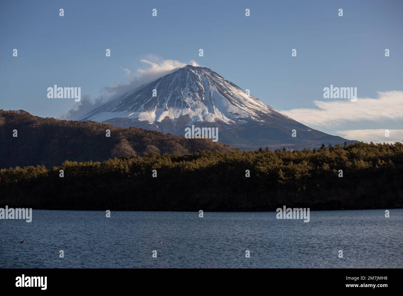 Mount Fuji, the top of japan Stock Photo - Alamy