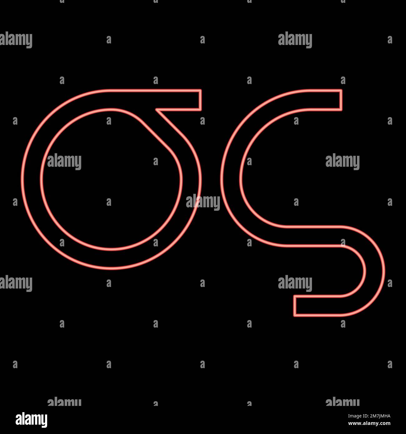 Lower Case Sigma Symbol Network Sigma Greek Lowercase Symbol Image