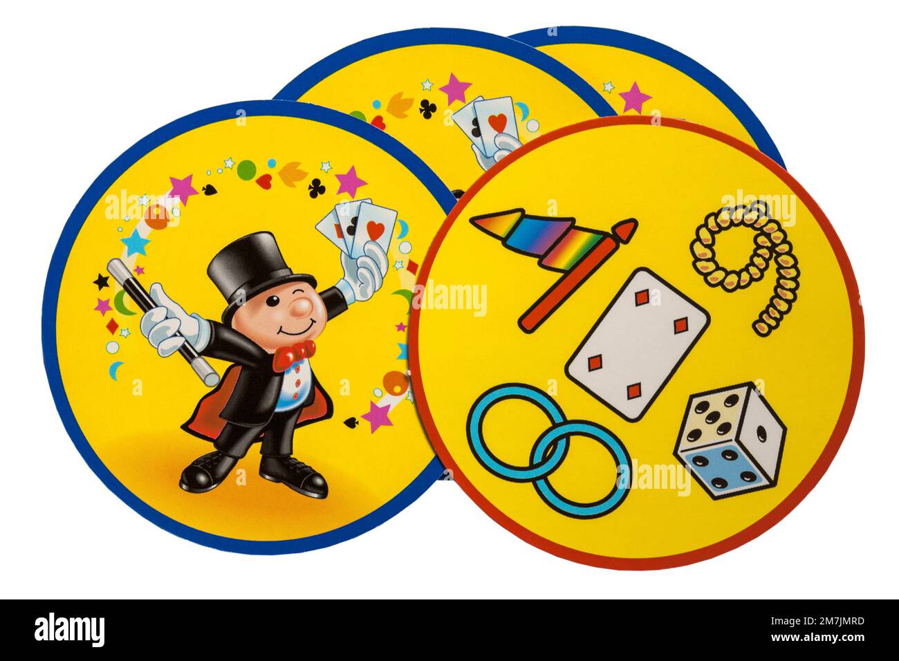 Marvins mini magic tricks hi-res stock photography and images - Alamy
