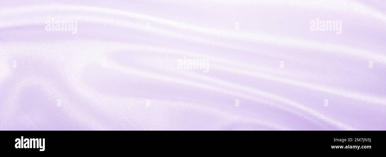 Smooth elegant lilac silk or satin texture can use as wedding ...