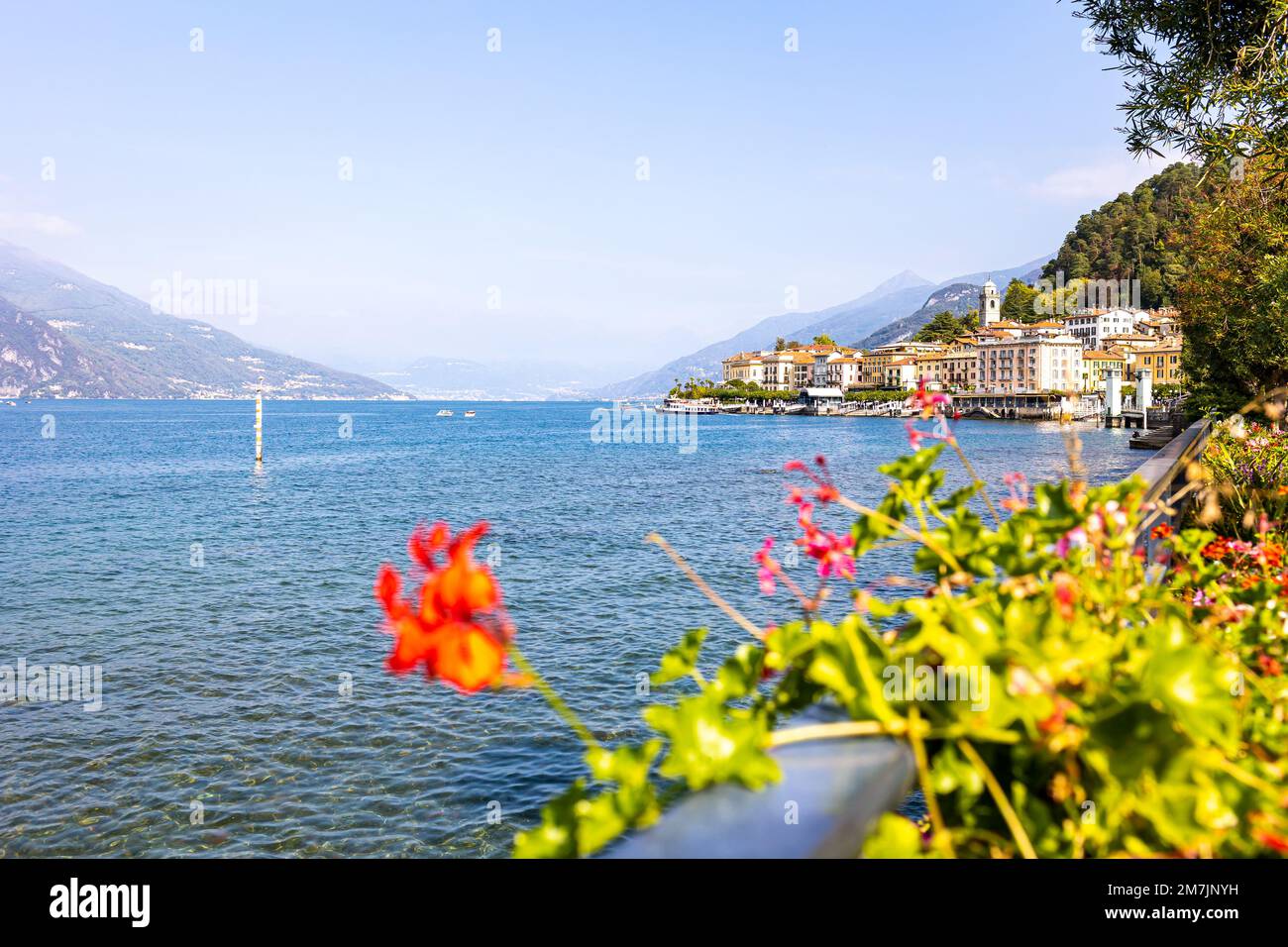 Bellagio viewpoint hi-res stock photography and images - Alamy