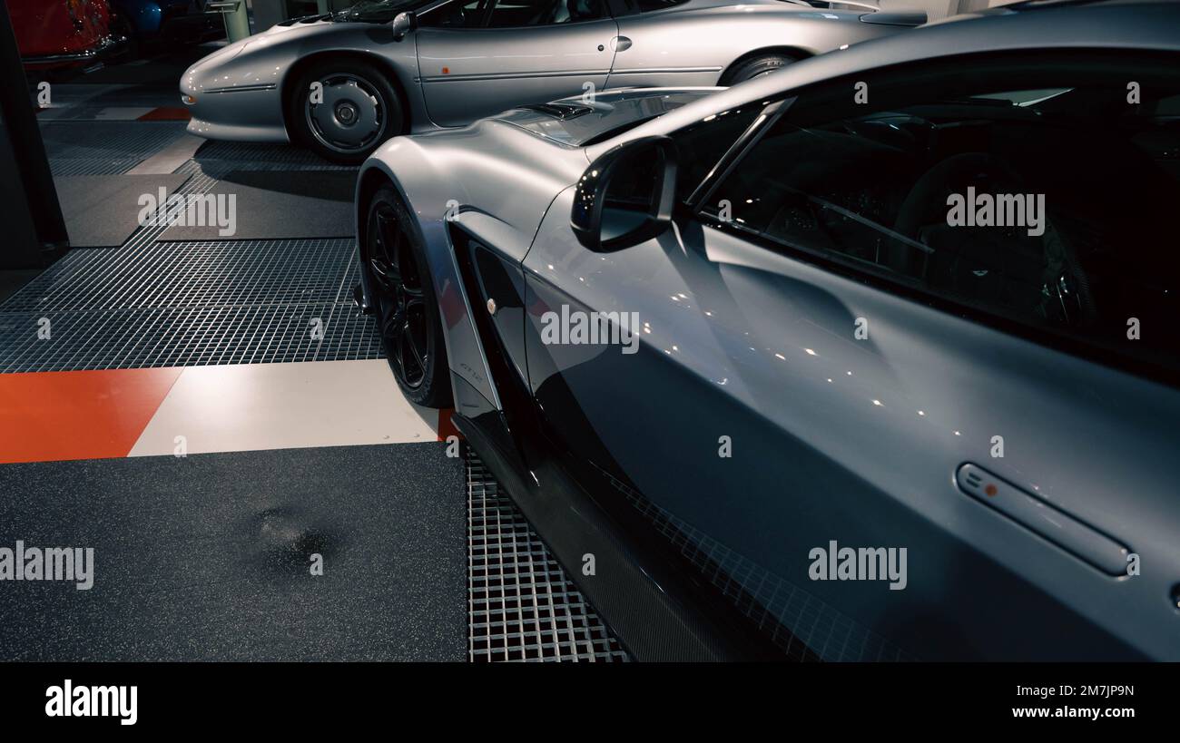 Ferrari f40 tdf hi-res stock photography and images - Alamy