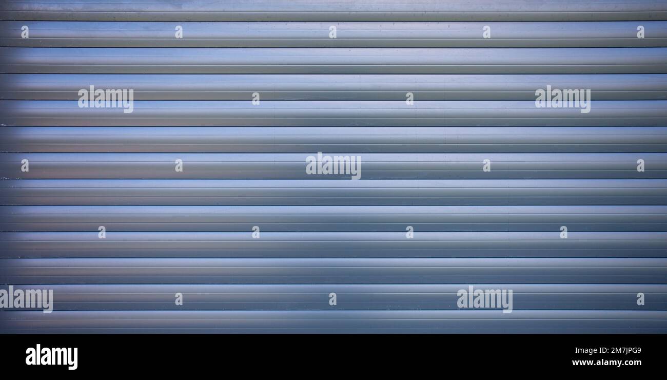 grey entry corrugated metal texture surface gray door galvanize steel ...