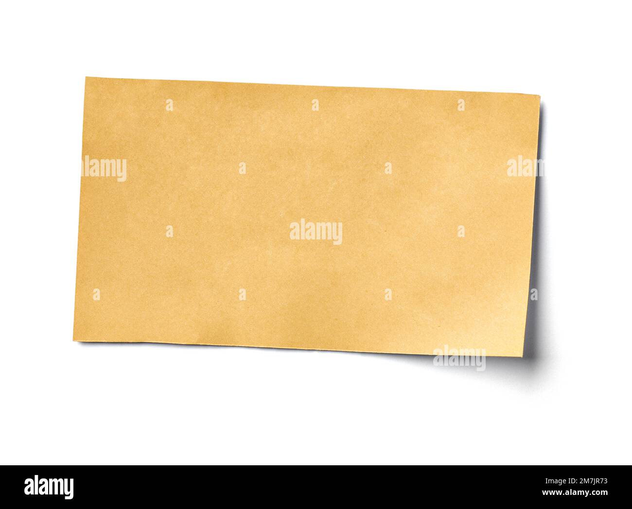 note paper blank sign tag label vintage Stock Photo - Alamy