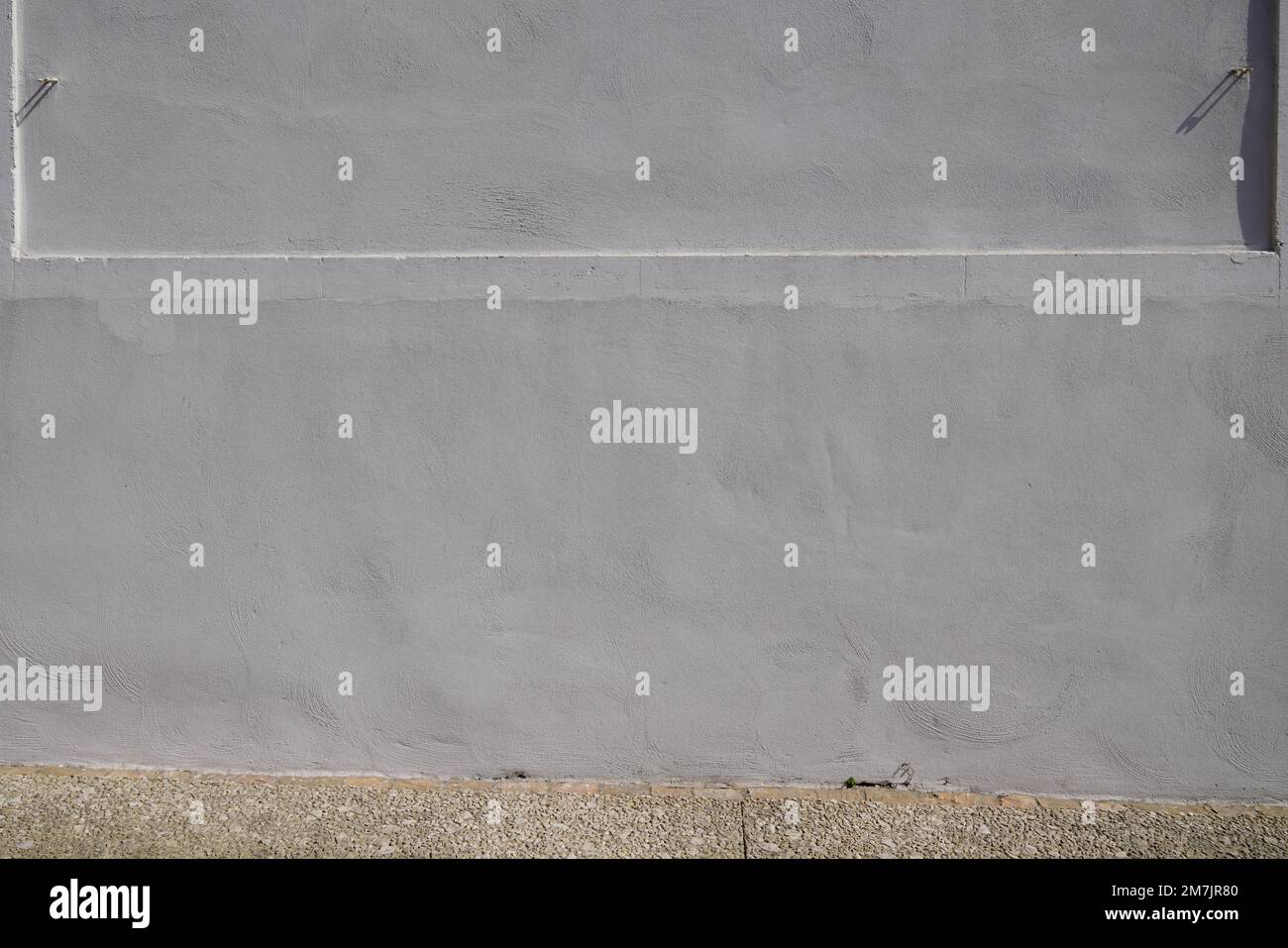 concrete wall background gray roughcast Stock Photo - Alamy