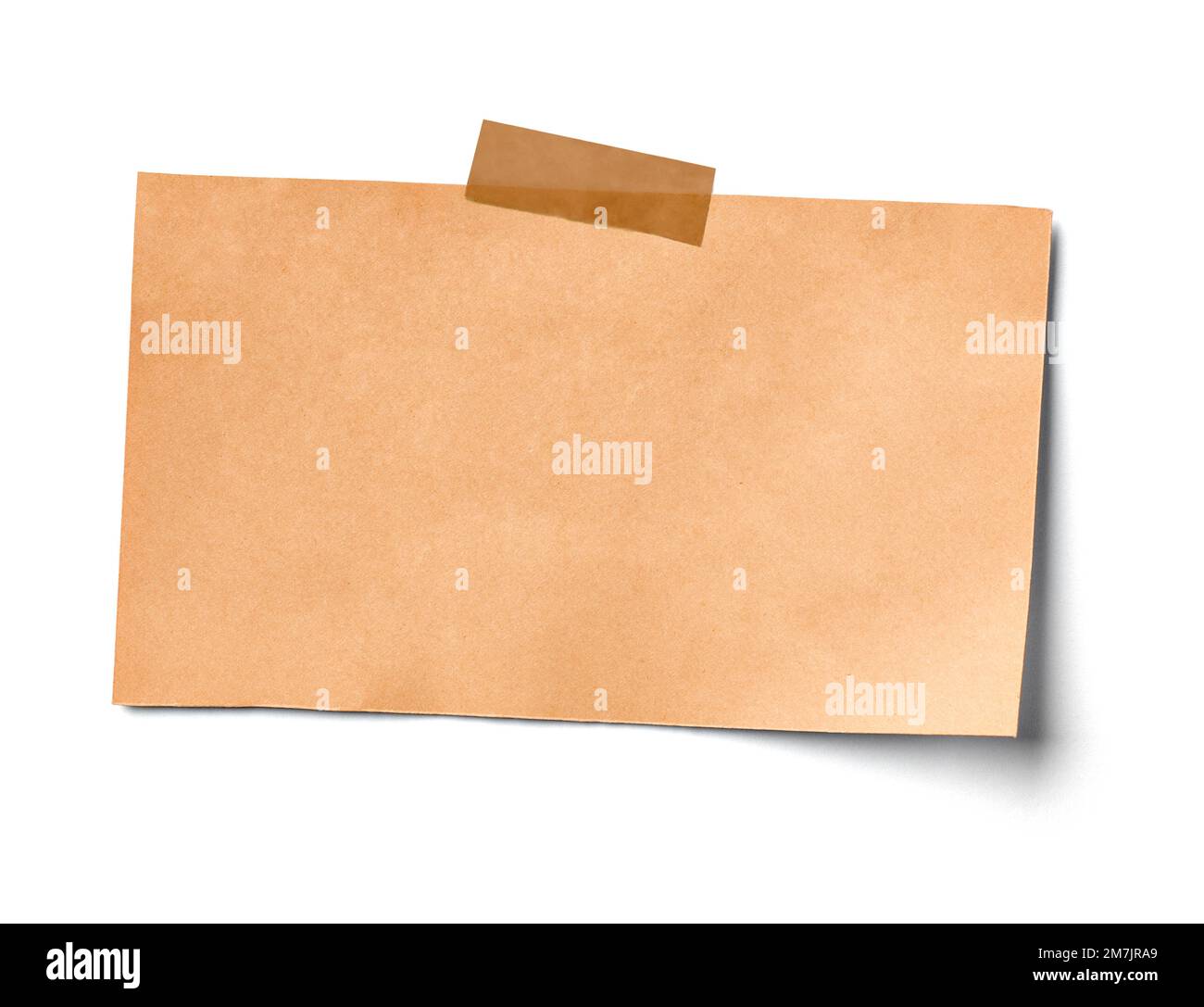 note paper blank sign tag label Stock Photo - Alamy