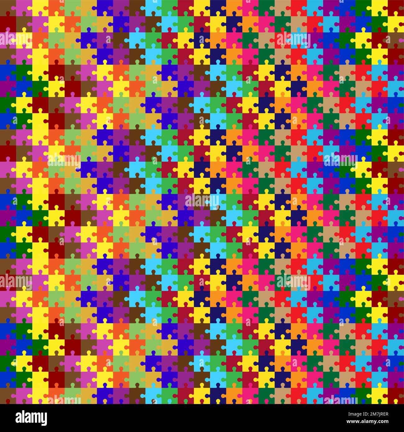 Complementary pattern Stock Vector Images - Alamy