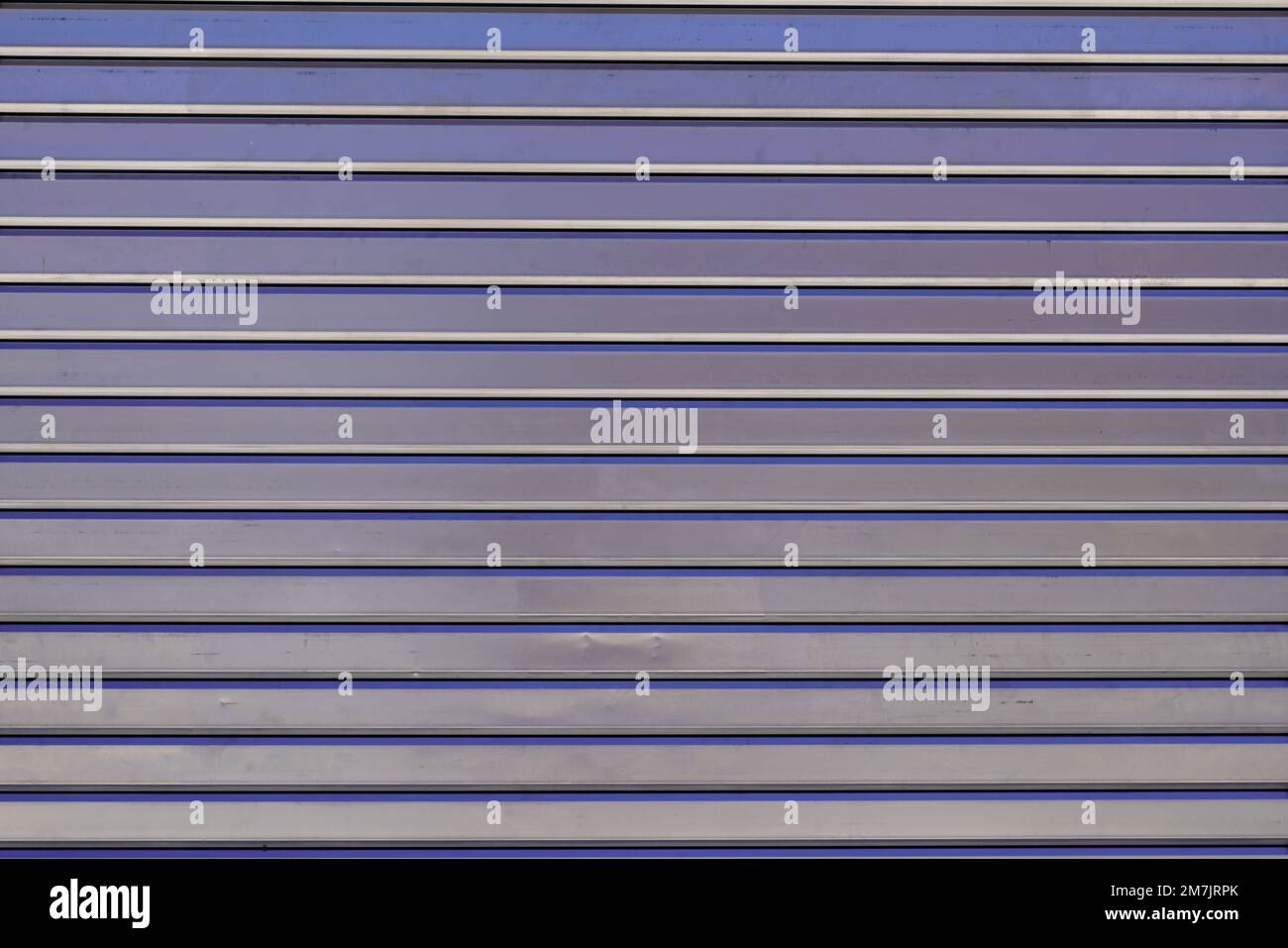 Background grey steel store line curtain shuttle rolling shutter metal ...