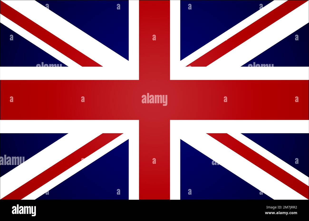 Uk flag Vector illustration. Eps 10. Symbol Stock Vector Image & Art ...