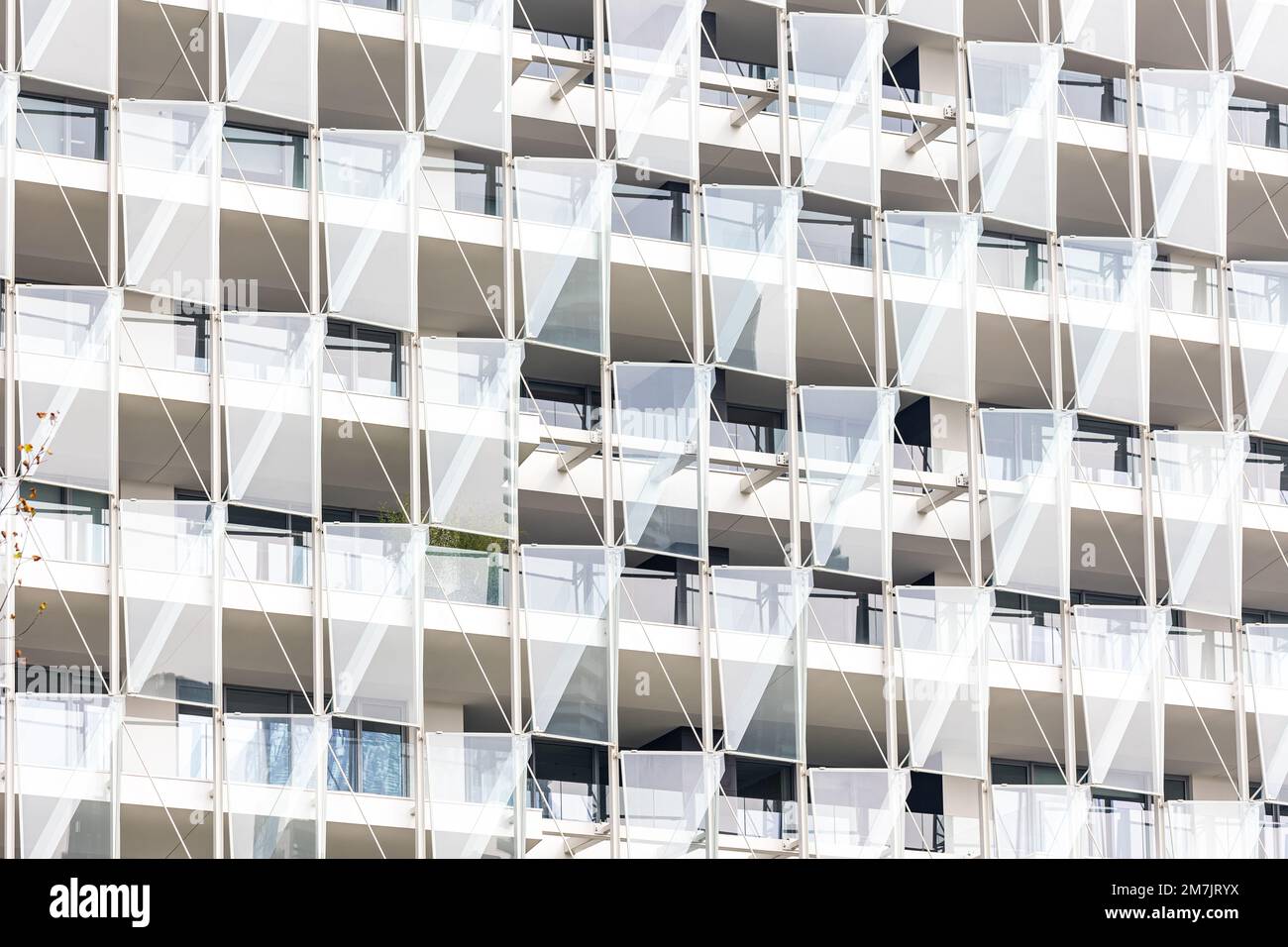 Architectural features modern hi-res stock photography and images - Alamy